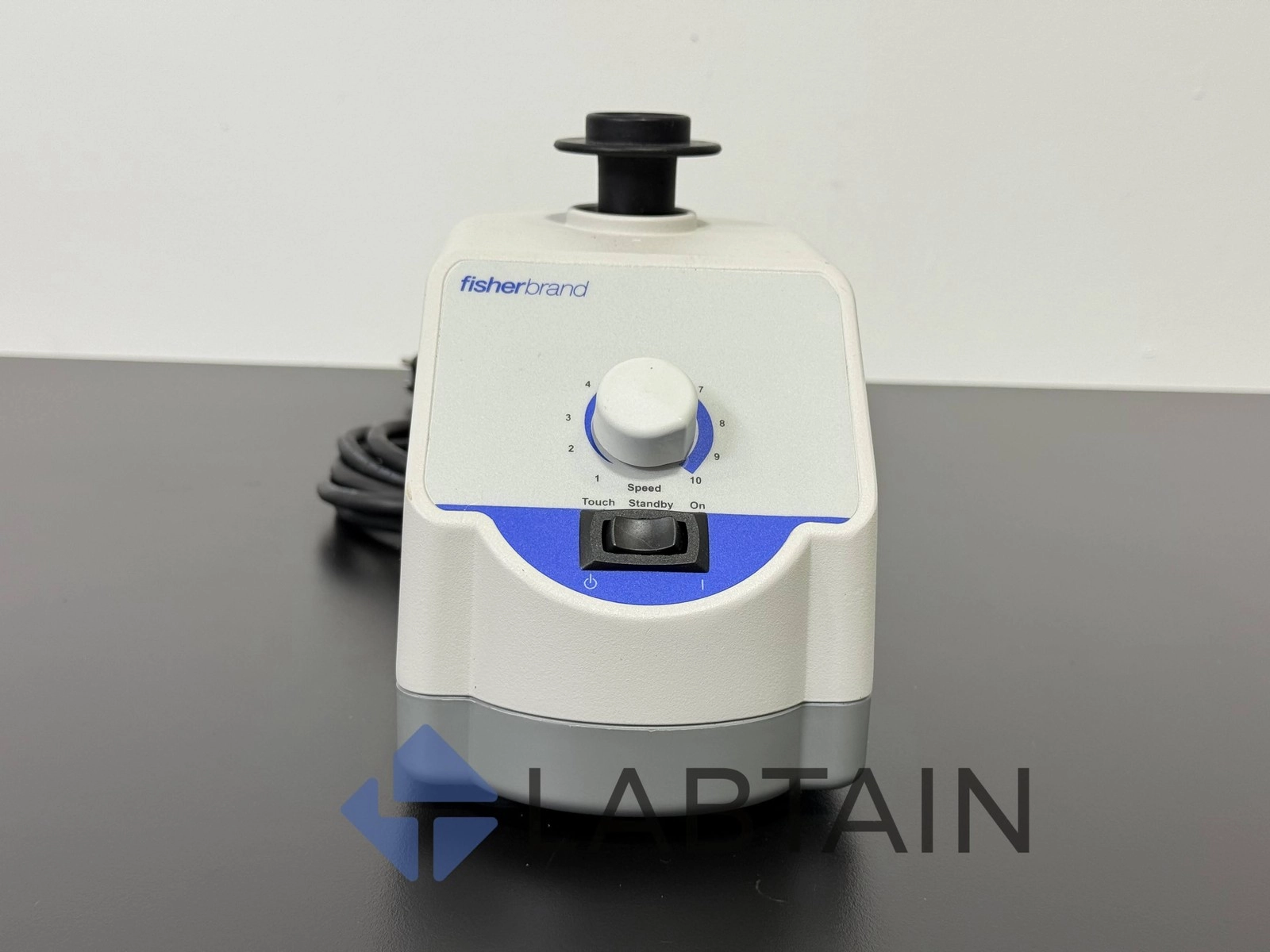 Fisher Analog Vortex Mixer – Model 9454H1AUS – 120 | LabX.com