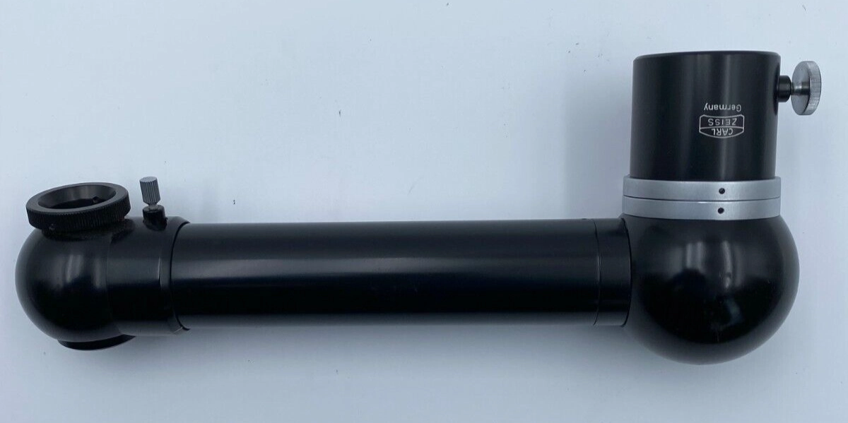Carl Zeiss Drawing Tube Microscope Attachment | LabX.com