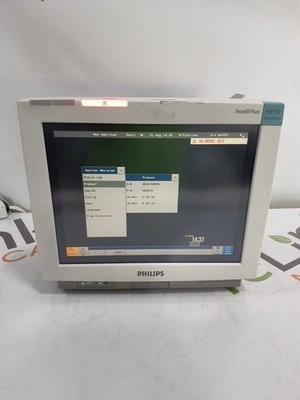 Philips IntelliVue MP70 - Anesthesia Patient Monit | LabX.com