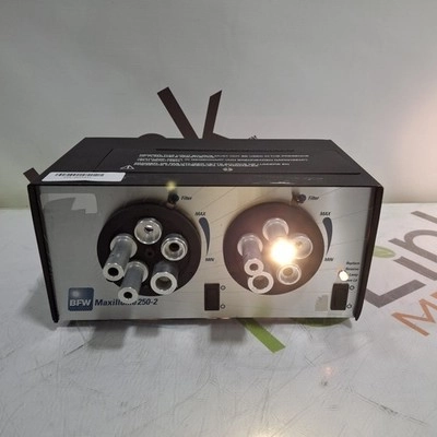 BFW, Inc. Maxillume 250-2 Light Source | LabX.com