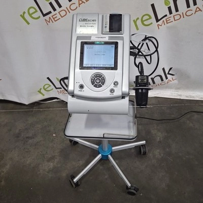 Medline CubeScan BioCon 500 Bladder Scanner | LabX.com