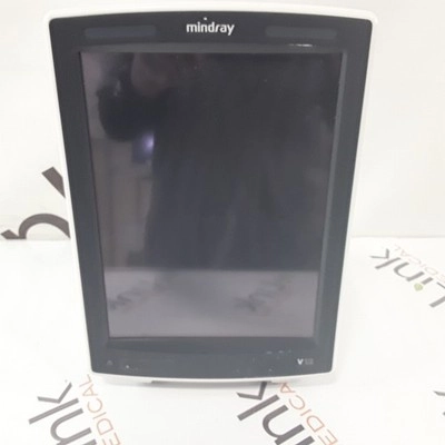 Mindray V12 Bedside Patient Monitor | LabX.com