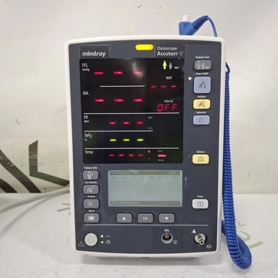 Mindray Datascope Accutorr V Vital Signs Monitor | LabX.com