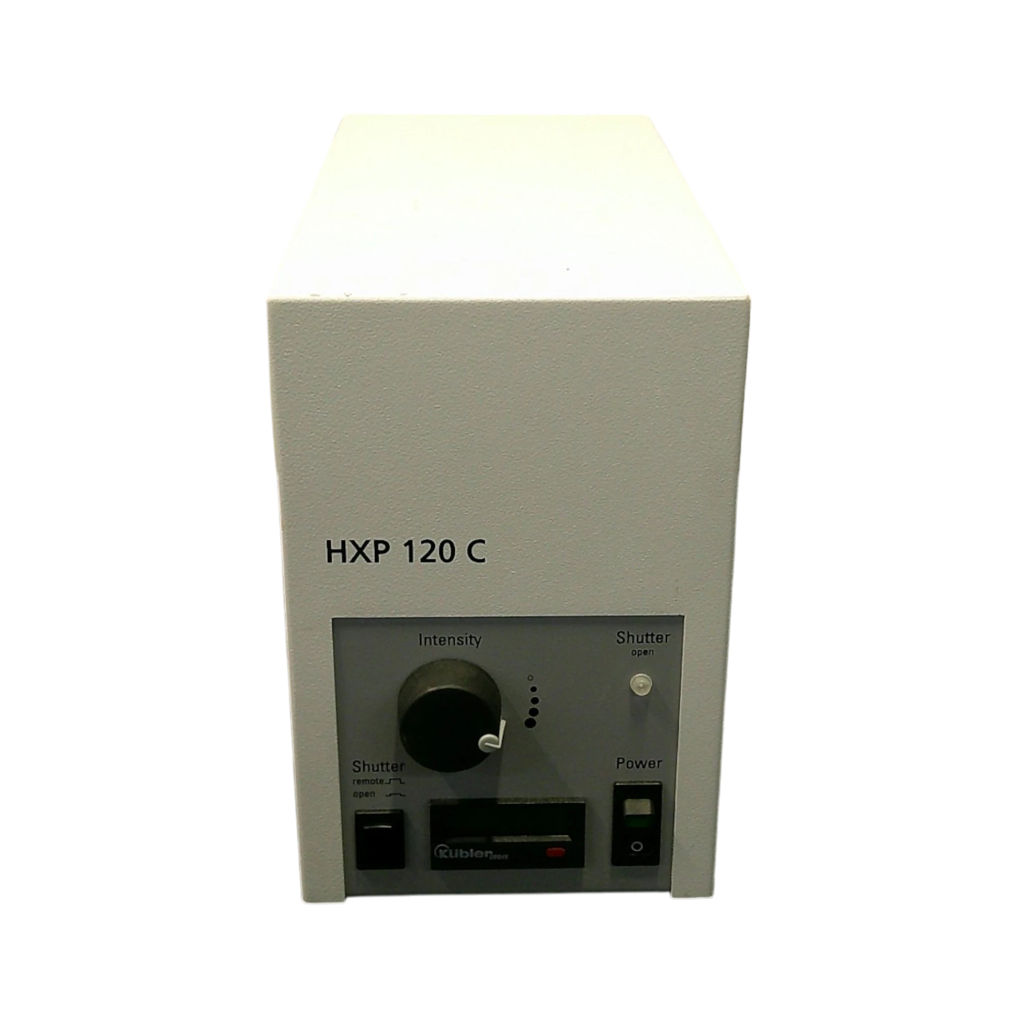 LEJ HXP 120 C w/ Integrated electronic shutter Microscope Illuminator ...