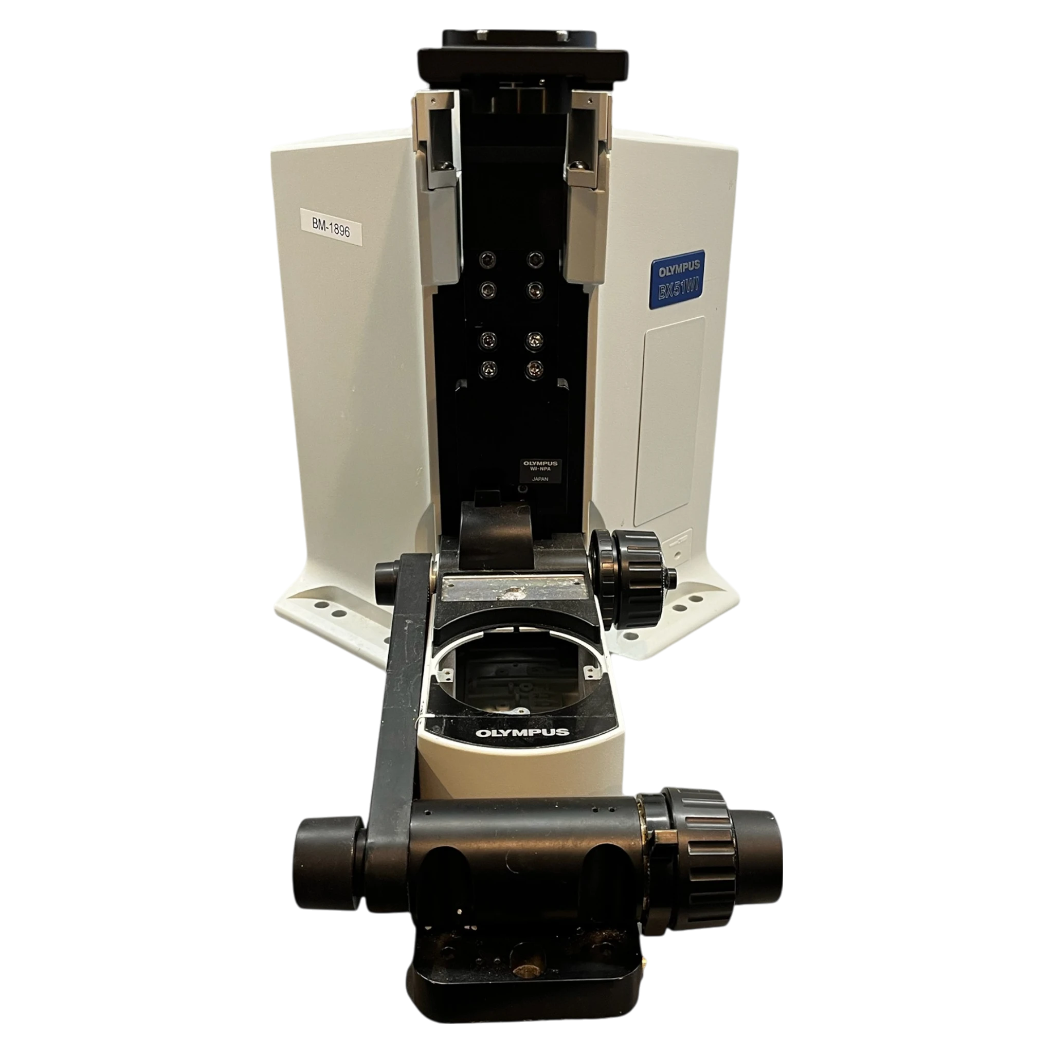 Olympus BX51WI Upright Microscope | LabX.com