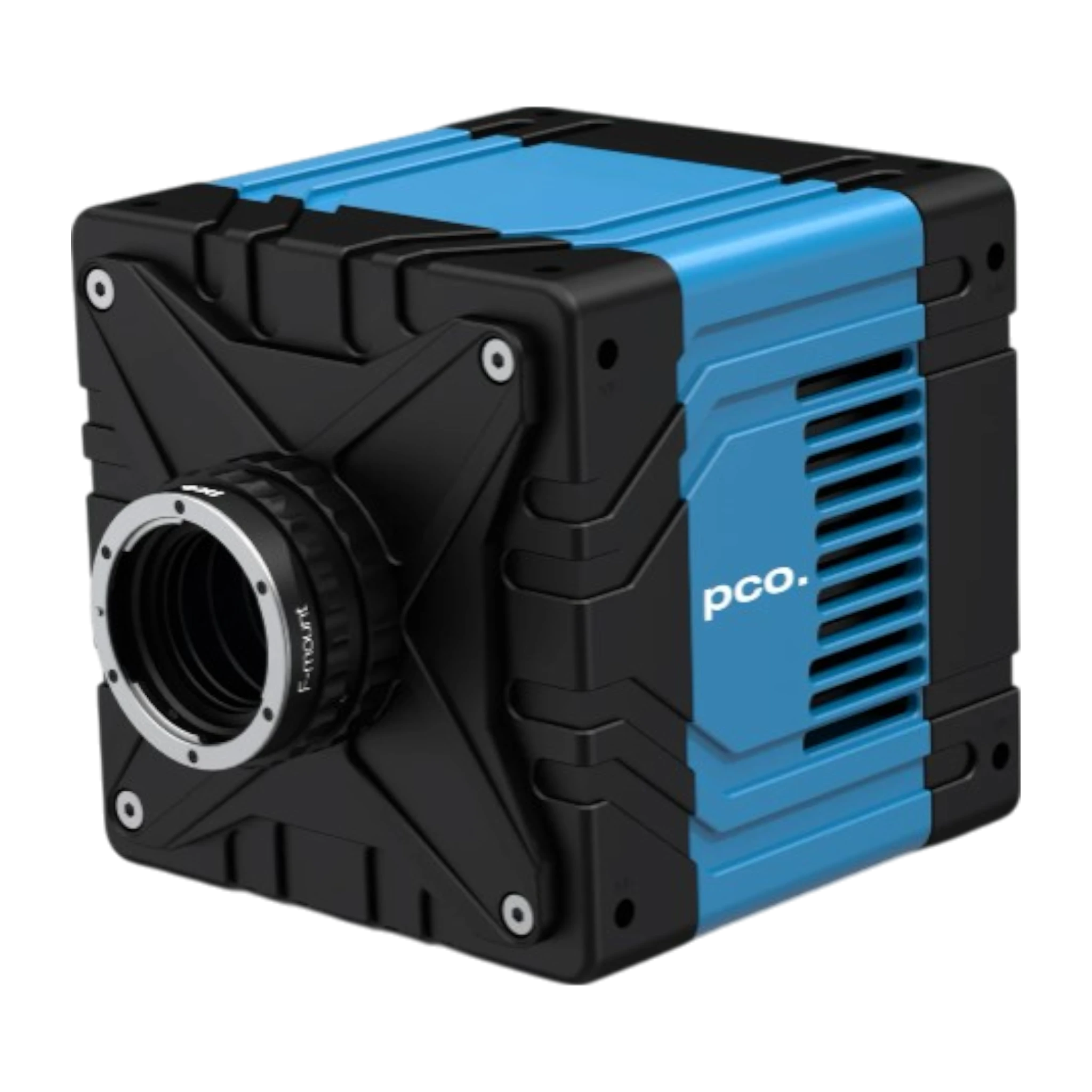 PCO pco.dimax 3.6 ST 3.6MP Monochrome sCMOS Microscope Camera | LabX.com
