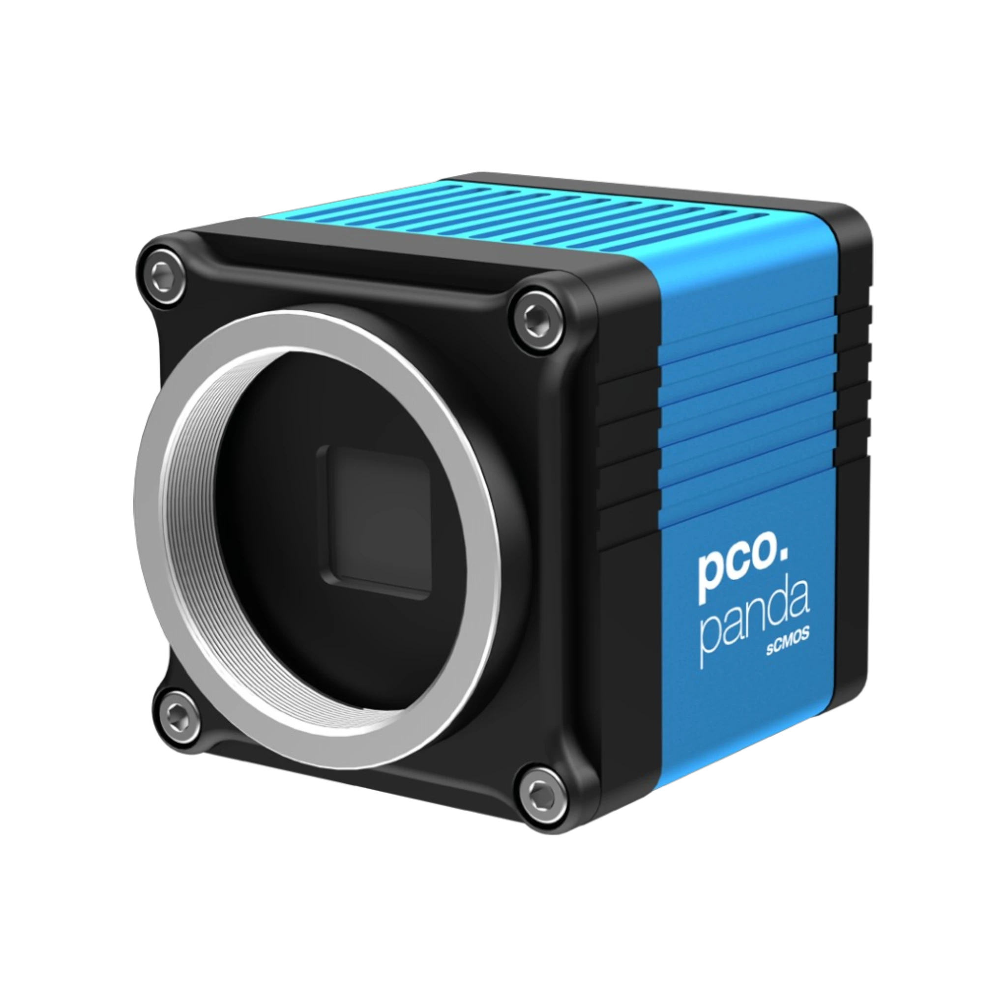 PCO pco.panda 26 USB 26 Megapixels Monochrome sCMOS Microscope Camera ...