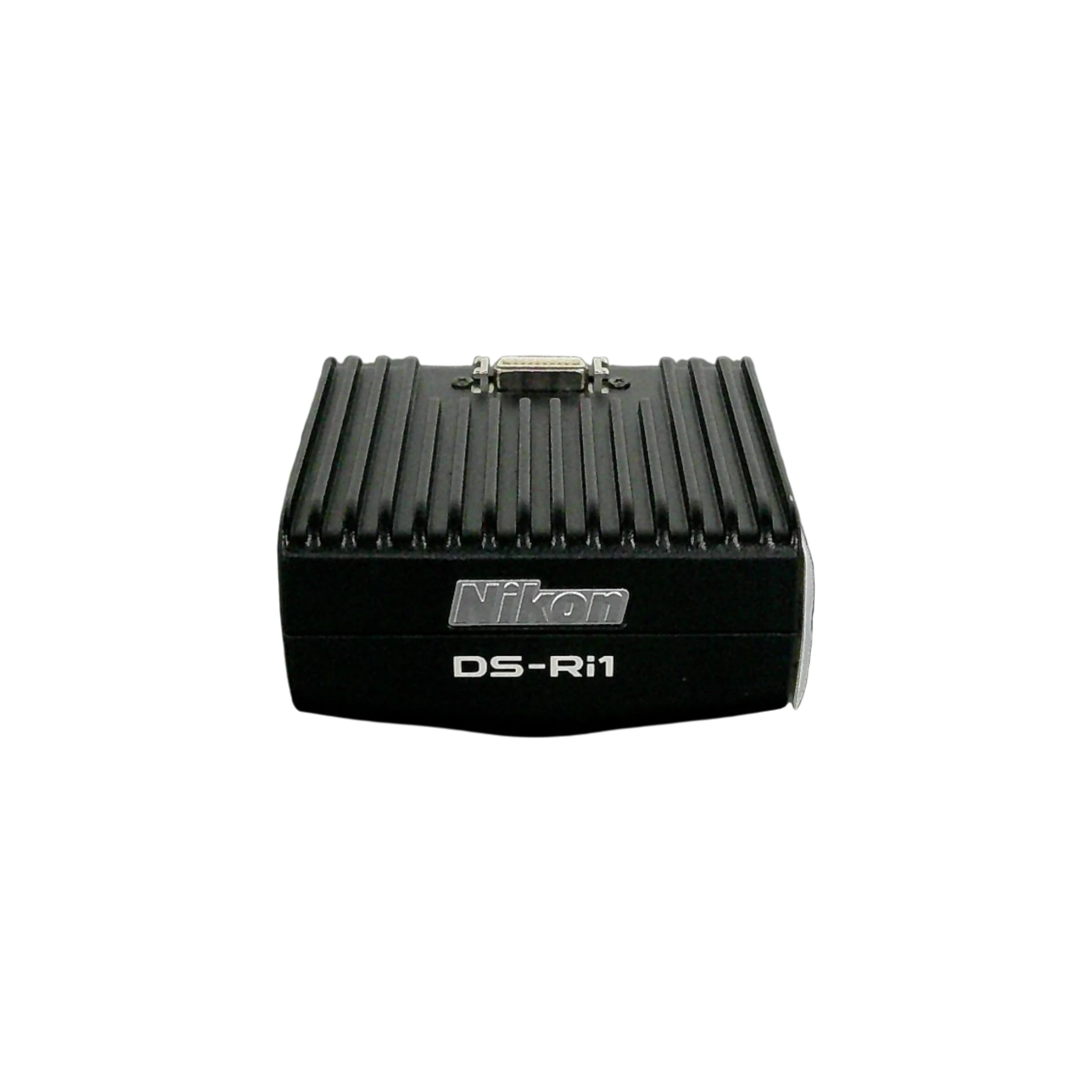 Nikon Digital Sight DS-Ri1 12.7MP Color Cooled CCD Microscope Camera ...