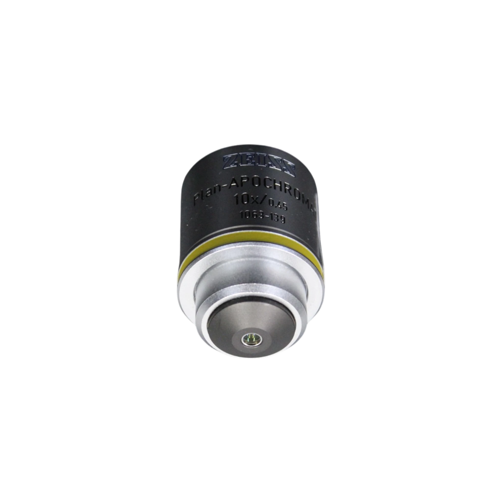 Zeiss Plan-Apochromat 10x/0.45 RMS Thread Size 1063-139 Microscope ...