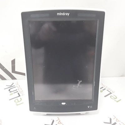 Mindray V12 Bedside Patient Monitor | LabX.com