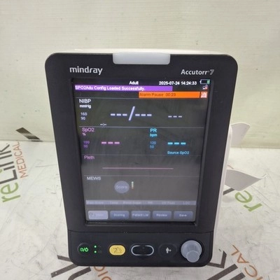 Mindray Accutorr 7 Vital Signs Monitor | LabX.com