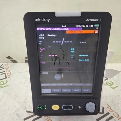 Mindray Accutorr 7 Vital Signs Monitor | LabX.com