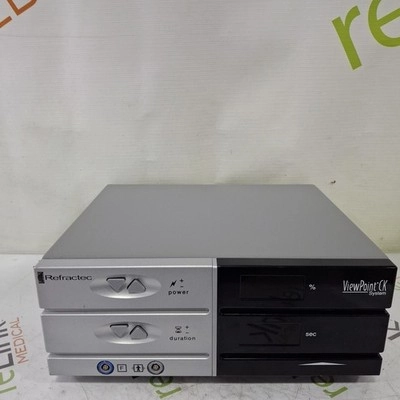 Refractec ViewPoint CK Conductive Keratoplasty Sys | LabX.com