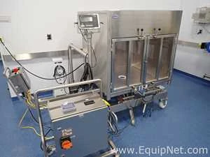 Pall Life Sciences 1000 Liter Single Wall Single Use Mixer - Pallet ...