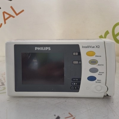 Philips IntelliVue X2 Module - OxiMax SpO2 | LabX.com