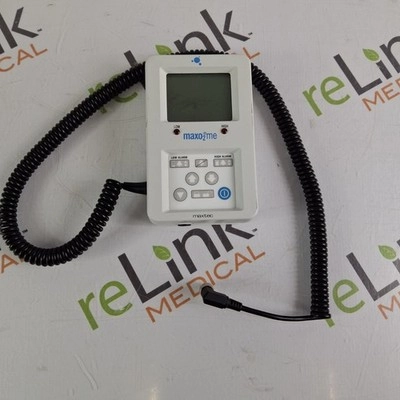 Maxtec, Inc. MaxO2ME Oxygen Monitor | LabX.com