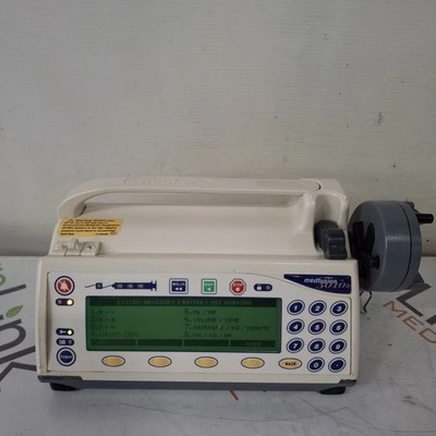 Smiths Medical Medfusion 3010a Syringe Infusion Pu | LabX.com