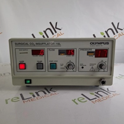 Olympus Surgical CO2 15L Insufflator | LabX.com