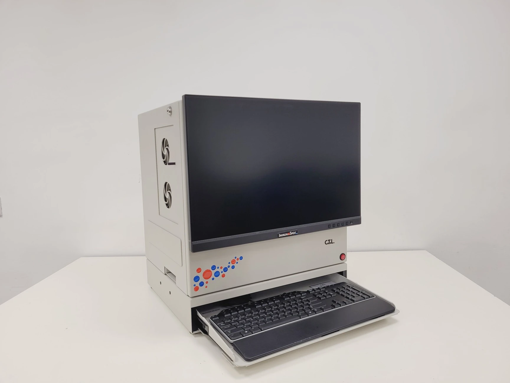 CTL Immunospot S6 Ultra V Analyzer With Software & Extras Lab | LabX.com