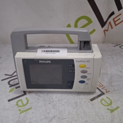 Philips IntelliVue X2 Module - OxiMax SpO2 | LabX.com