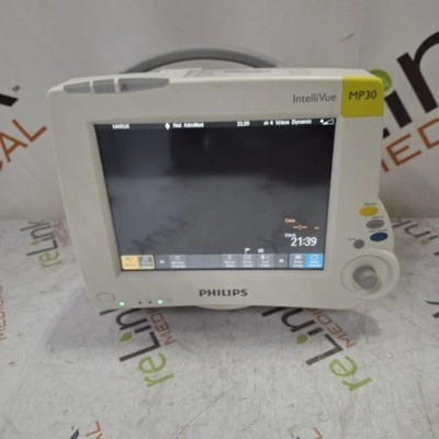 Philips IntelliVue MP30 Patient Monitor | LabX.com