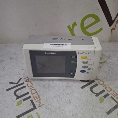 Philips IntelliVue X2 Module - OxiMax SpO2 | LabX.com