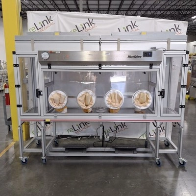 Iso-Tech Design Microsphere Sterile Compounding Ho | LabX.com