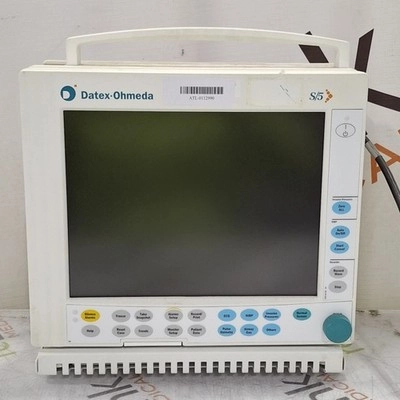 Datex-Ohmeda S/5 Compact Patient Monitor | LabX.com