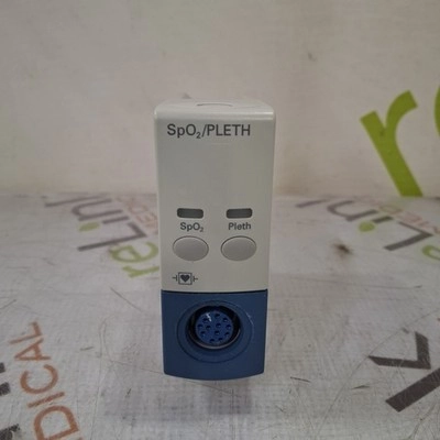 Hewlett Packard M1020A SpO2/PLETH Single Parameter | LabX.com