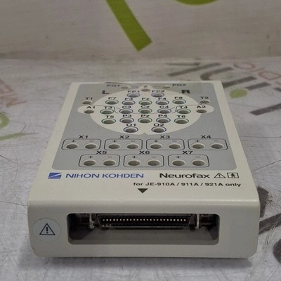 Nihon Kohden JE-922A Neurofax Junction Box | LabX.com