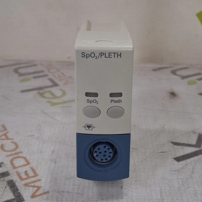 Hewlett Packard M1020A SpO2/PLETH Single Parameter | LabX.com