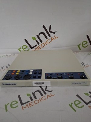 Medtronic LeadPoint 4 EEG/EMG System | LabX.com
