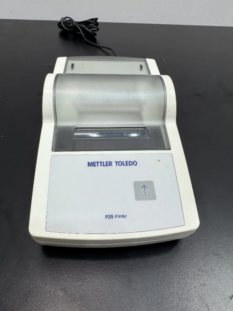 Mettler Toledo RS-P25 Printer | LabX.com