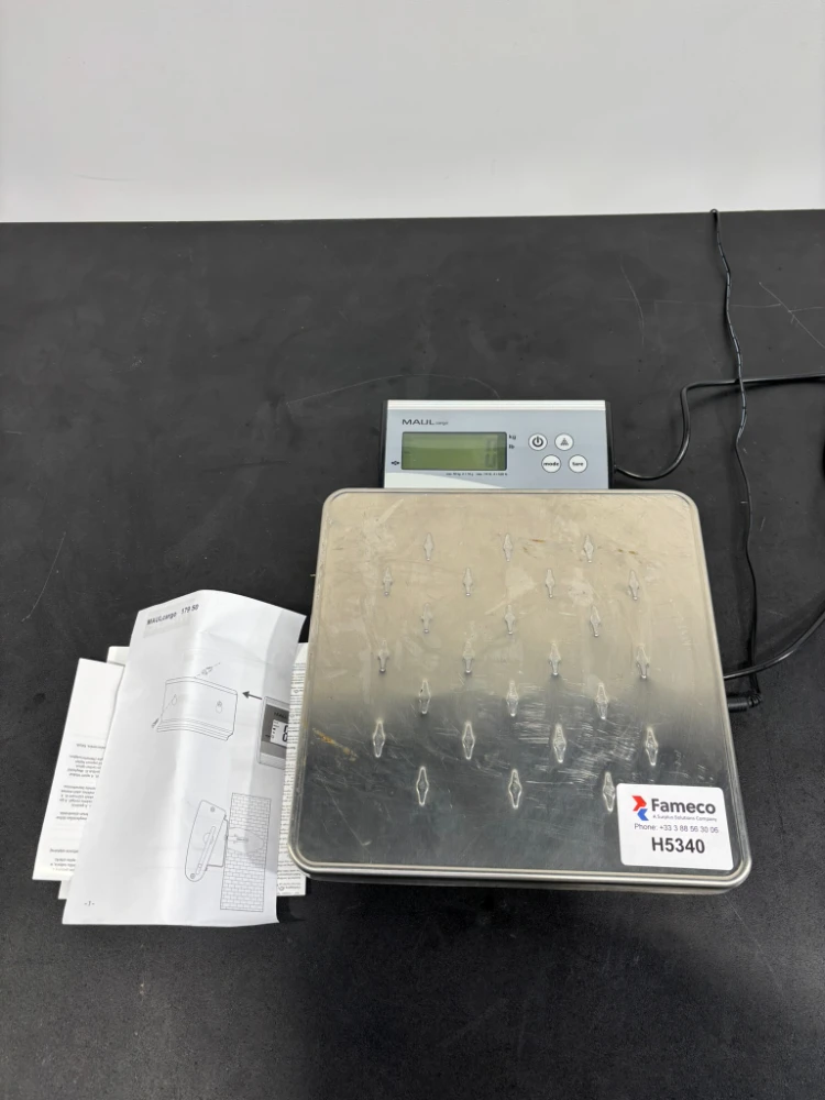 Maul Cargo Analytical Balance | LabX.com