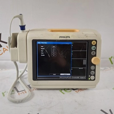 Philips SureSigns VM4 Vital Signs Monitor | LabX.com