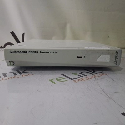 Stryker Switchpoint Infinity 3 Simplified Operatin | LabX.com