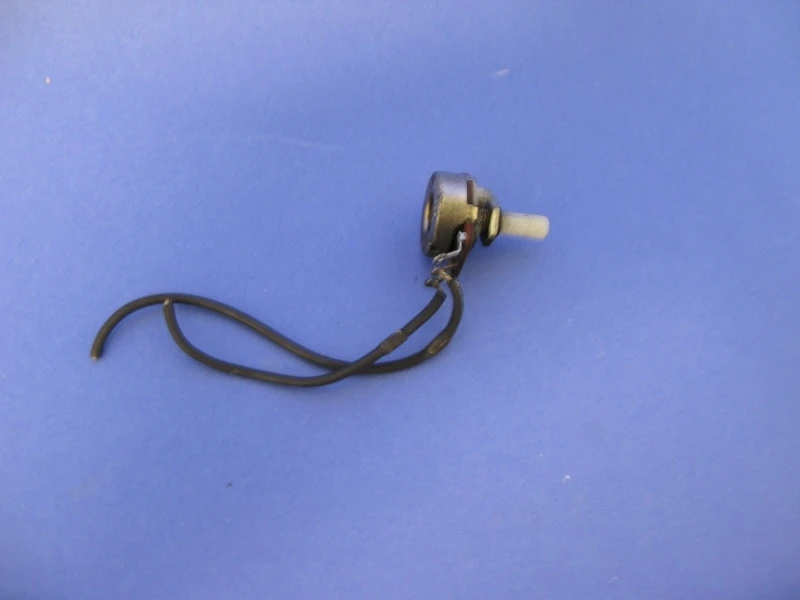 IEC HN-SII Tabletop Centrifuge Speed Control Potentiometer (Ea) 38447 ...