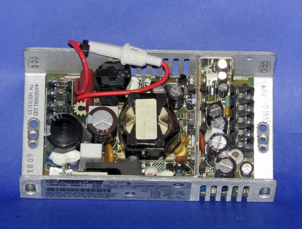 Beckman L Series Ultracentrifuge Power Supply, 5V & 12V (Ea) 890351 ...
