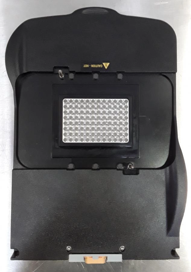ABI 4453556 Accessory PCR System 96-Well Block Compatible ViiA Tested ...