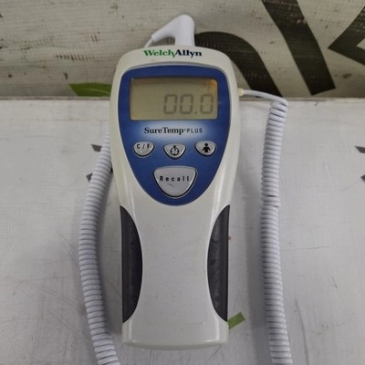 Welch Allyn SureTemp Plus 692 Thermometer | LabX.com
