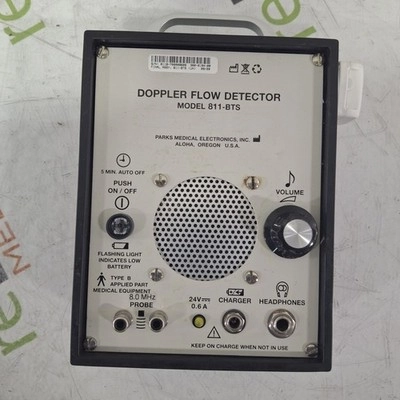 Parks 811-BTS Doppler Flow Detector | LabX.com