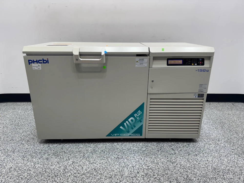 PHCBI VIP+ -150C Ultra Low Temp Chest Freezer | LabX.com