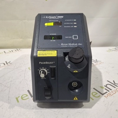 Lysonix 3000 Ultrasonic Liposuction System | LabX.com