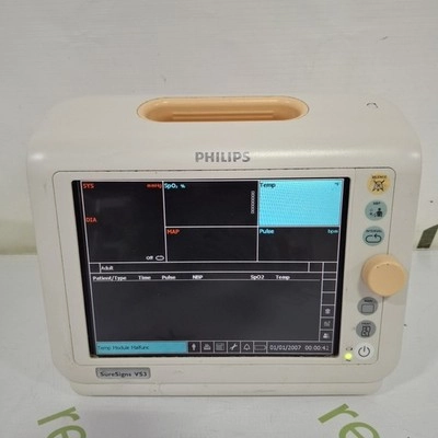 Philips Suresigns VS3 Vital Signs Monitor | LabX.com