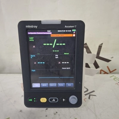 Mindray Accutorr 7 Vital Signs Monitor | LabX.com