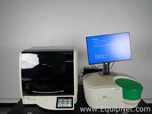 Bio-Rad Automated Droplet Generator with QX200 Droplet Reader | LabX.com