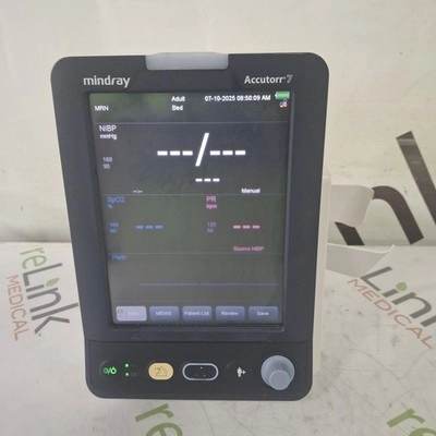Mindray Accutorr 7 Vital Signs Monitor | LabX.com