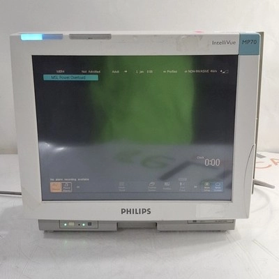 Philips IntelliVue MP70 Patient Monitor | LabX.com