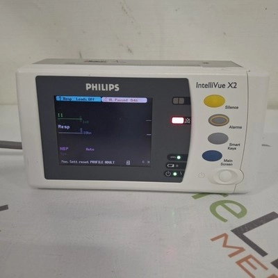 Philips IntelliVue X2 Module - Masimo SpO2 | LabX.com