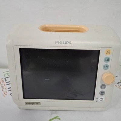 Philips Suresigns VS3 Vital Signs Monitor | LabX.com